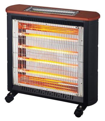 China infrared radiant quartz heater SYH-1606A electric heater for room indoor saso/ce/coc certificate Alpaca manufactory for sale