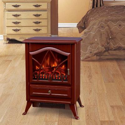 China FIREPLACE ND-18D2P chimenea Sentik Milton Estufa for sale