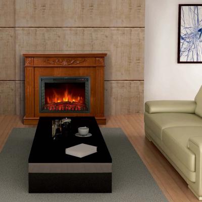 China Electric Fireplace Heater EF462 insert Fireboxs 29