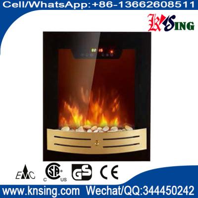China wall mounted fireplace wall hang real flame effect,colorful style,LED lights,Red,Orange,Blue,EF590/EF590K,space heater for sale