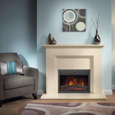 China Electric Fireplace Heater EF461 insert Fireboxs 23