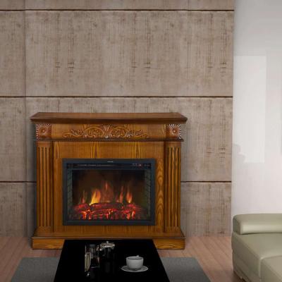China Electric Fireplace Heater EF462 insert Fireboxs 29