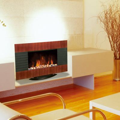 China Table And Wall Mounted Eletric Fireplace Heater TV typle LED Flame effect space heater room heater comfort smart for sale