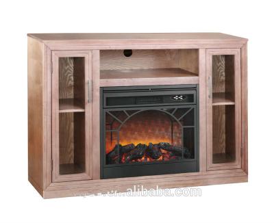 China 30 inches archaistic  firebox window shape  insert stove EF-30F Knsing fireplace heater for sale