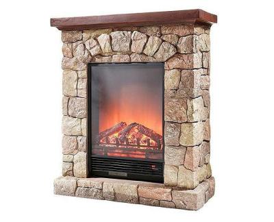 China 23 inches firebox with magnesium oxide mantel insert electric fireplace heater EF-23 Art Knsing for sale