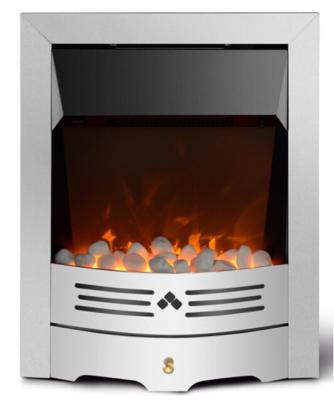 China electric stove IF-1319 insert fireplace or freestanding burning log or stone LED real flame www.knsing-com.ecer.com for sale