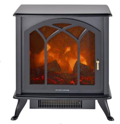 China Small Freestanding Electric Fireplace Heater TF-1313D indoor heater whatsapp:+86 13662608511 for sale