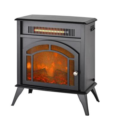 China Small Freestanding Electric Fireplace Heater TF-1313A indoor heater cheap price www.knsing-com.ecer.com for sale