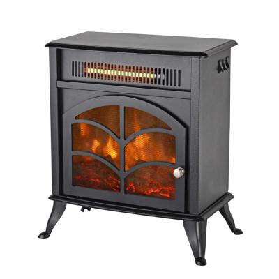 China Cheap Small Freestanding Electric Fireplace TF-1313B indoor heater www.knsing-com.ecer.com for sale
