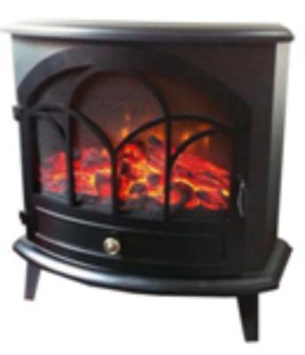 China GM2001-24A  Freestanding Electric Fireplace burning log LED flame www.knsing-com.ecer.com for sale