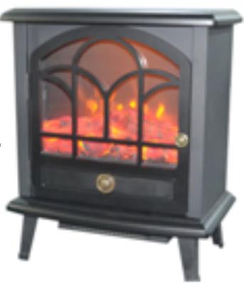 China Freestanding Electric Fireplace burning log LED flame SF-1320 whatsapp:+86 13662608511 for sale