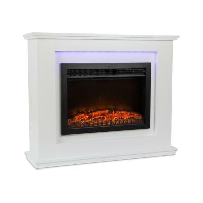 China Electric Fireplace Suite EF461LB insert Fireboxs 23
