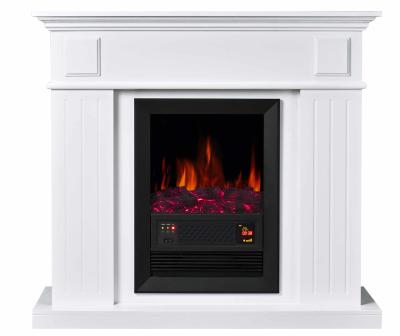 China electric fireplace suite with mantel EF342B-E LED flame effect firebox room heater knsing on sale 0086-13662608511 for sale