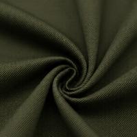 China Durable Wrinkle-Free Polyester Twill Fabric with High Color Fastness and Tear Resistance for sale