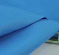 China T/C 65/35 Polyester Cotton Anti-static Water Proof Twill Fabric for Workwear for sale