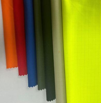 China T/C 65/35 Polyester Cotton Anti-static Water Proof Twill Fabric for Workwear for sale