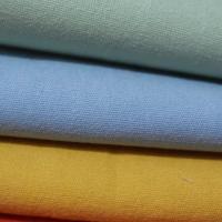 China CVC 60% Cotton 40% Polyester Twill Woven Fabric for Garment and Uniform Textile for sale