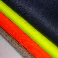 China FR Cotton Twill Fabric EN11611/EN11612/NFPA2112 Woven Fire Resistant Fabric Wholesale FR Fabric for Flame Resistant Clothing for sale