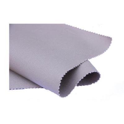 China 100% Cotton Flame Retardant Twill Fabric 20*16 Thread Count 220G Weight for Workwear for sale
