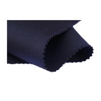 China 100% Cotton Flame Retardant Twill Fabric 20*16 Thread Count 220G Weight for Workwear for sale
