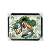China Custom 3D Lenticular Printing Service - 510mm x 710mm Maximum Size, 75 LPI Resolution for Animation & Flip Effects for sale