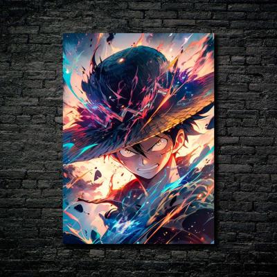 China Custom 3D Lenticular Poster 30×40cm with Depth & Flip Effects - 0.65-0.76mm PET Material for sale