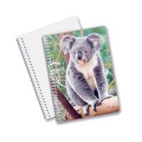 China Custom 3D Lenticular Notebook with PET Cover 0.35-0.9mm Thickness | 3D Animation Effects | Office & School Use for sale
