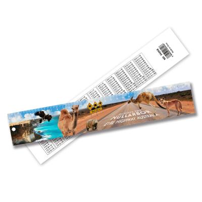 China Custom 3D Lenticular Ruler 15cm 20cm 30cm with Flip Effect for School Stationery Wholesale for sale