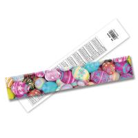 China Custom 3D Lenticular Ruler 160x25mm for School Students with Eco-Friendly PET Material and FSC Certification for sale