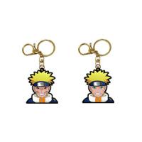 China Custom 3D Lenticular Keychain 2 Inch with UV Printing and Waterproof Design for Promotional Items for sale