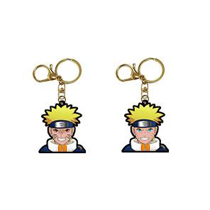 China Custom 3D Lenticular Keychain 2 Inch with UV Printing and Waterproof Design for Promotional Items for sale