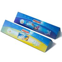 China Custom 3D Lenticular Plastic Products with 100 Pcs MOQ - PP/PET Material for Animation & Flip Effects for sale