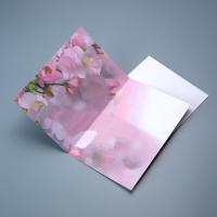 China Custom 3D Motion Effect Lenticular Cards 2.3x3.5 Inches PET/PP Material for Gift Cards and Photocard Collections for sale