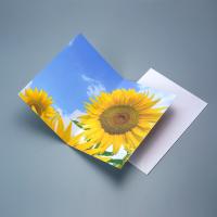 China Custom 3D Lenticular Motion Cards 2.3x3.5 Inches for Photo Collection and Promotional Use for sale