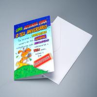 China Custom Greeting Card Printing Service - PET Material, 3-7 Day Lead Time, Free Design Available for Promotional Cards for sale