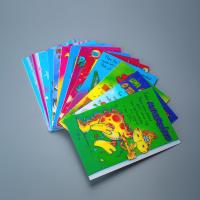 China Custom 3D Lenticular Greeting Cards with Gold Foil Stamping - 1000 Pcs MOQ, 510mm Maximum Size for sale
