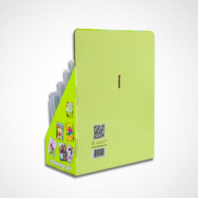 China Custom 3D Lenticular Greeting Cards with 510mm × 710mm Size and 75lpi Resolution for 3D/Flip/Animation Effects for sale