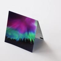 China Custom 5x7 Inch 3D Lenticular Greeting Cards with 0.6mm PET Material - 100pcs MOQ for sale
