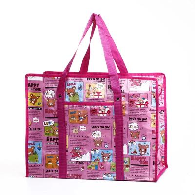 China Non Woven Bag Durable and Environmentally-friendly for Your Image for sale
