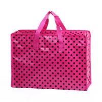 China 100g---180g Woven Weight Printed Bags Customer Requirements for sale