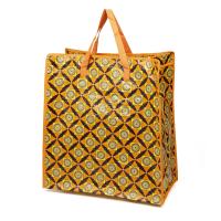 China 10 Kg Eco Friendly Ink Pp Woven Bag With Customized Printing Side for sale