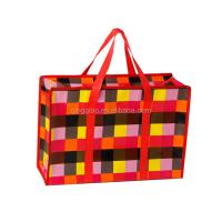 China 30 To 50cm Shinny Non Woven Shopping Bag Laminated Shopping Bags for sale