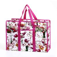 China Printing Laminated Non Woven Fabric Shopping Bags Waterproof Non Woven Poly Bag for sale