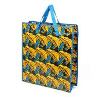 China Zipper Top Cmyk Panton Color Grocery Shopping Bag Pp Woven Bag  Washable Foldable for sale