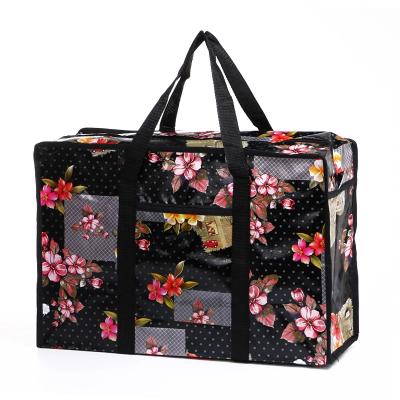 China Loop Handle Eco-Friendly Garment Storage Bag Eco-Friendly and Large Capacity for sale