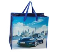 China Waterproof Recycled Shopping Bags with Customized Printing and Storage Needs for sale
