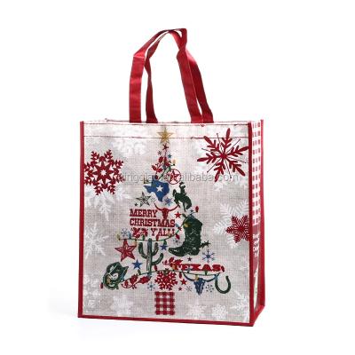 China Travel Recycled Shopping Bags in Assorted Colors for Environmentally-Friendly for sale