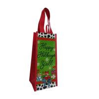 China Adjustable Strap Type Pp Bags With Customized Logo for sale