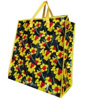 China 10 Kg Eco Friendly Ink PP Woven Shopping Bag With 20 Years History for sale