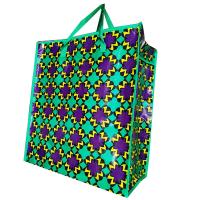 China Reusable Grocery Store Pp Woven Shopping Bag Practical for sale